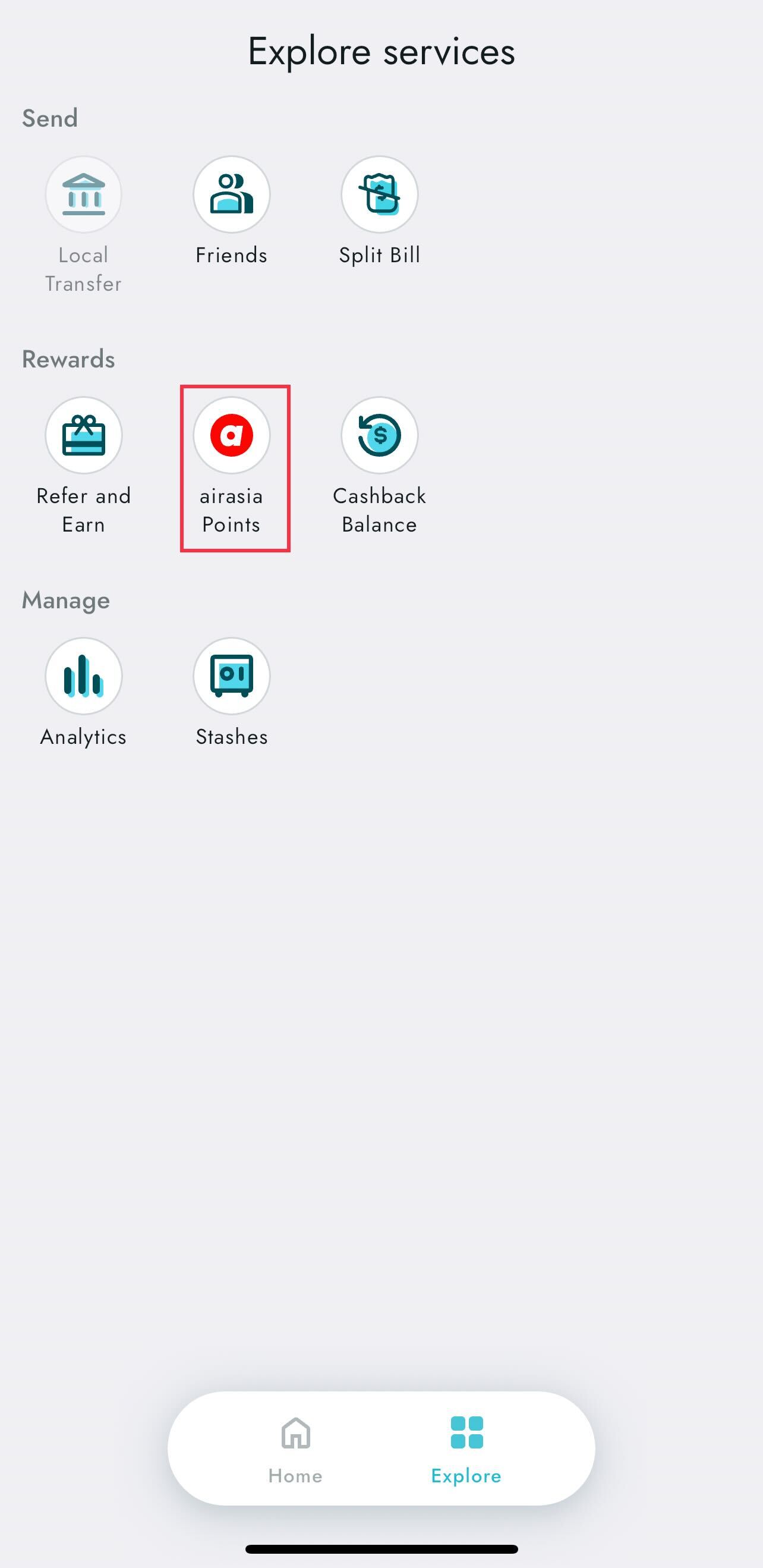 What are AirAsia Points? – BigPay Thailand Support