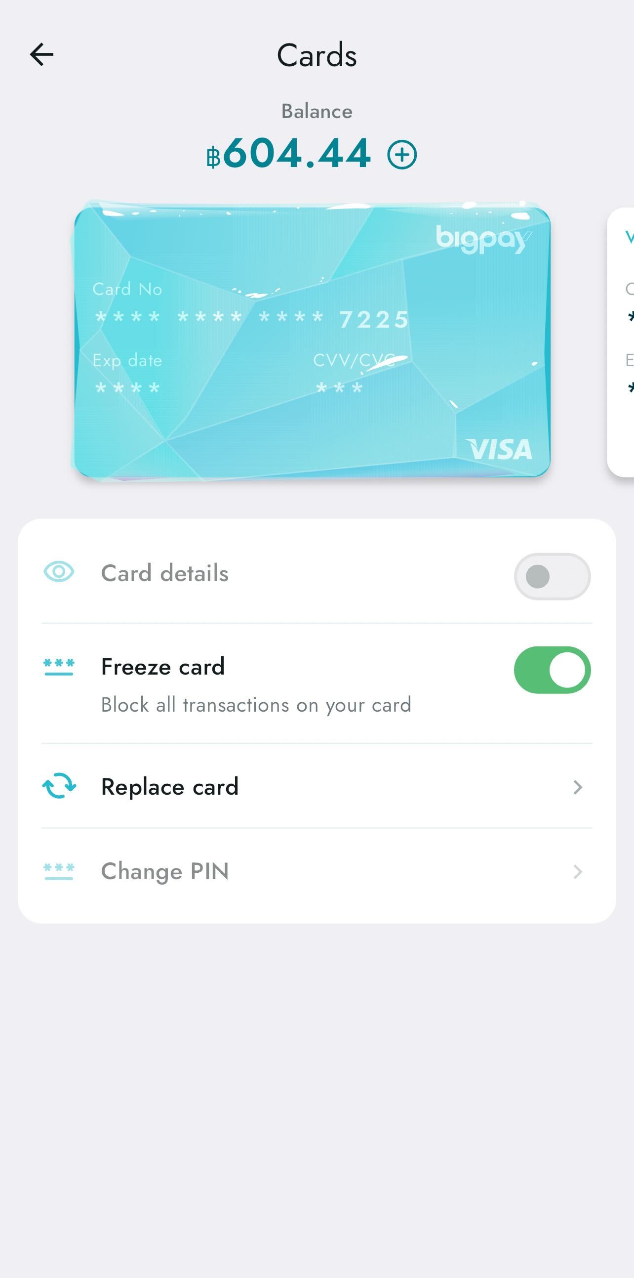 How do I get a new physical card if I lose it? 💳 – BigPay Thailand Support